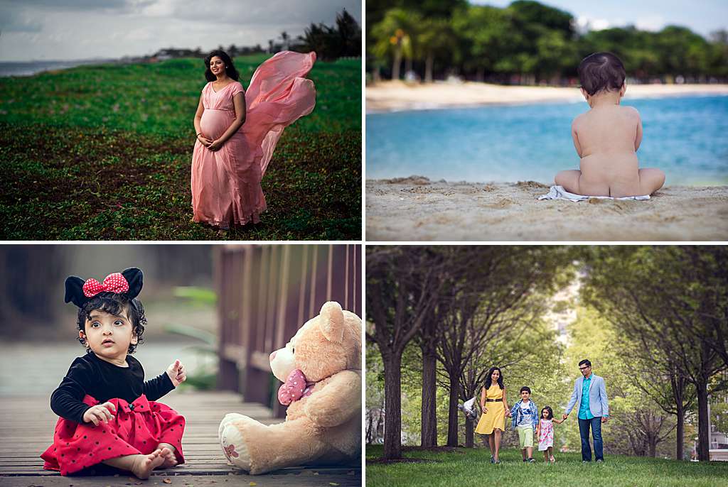 Kids Photography - Studio A